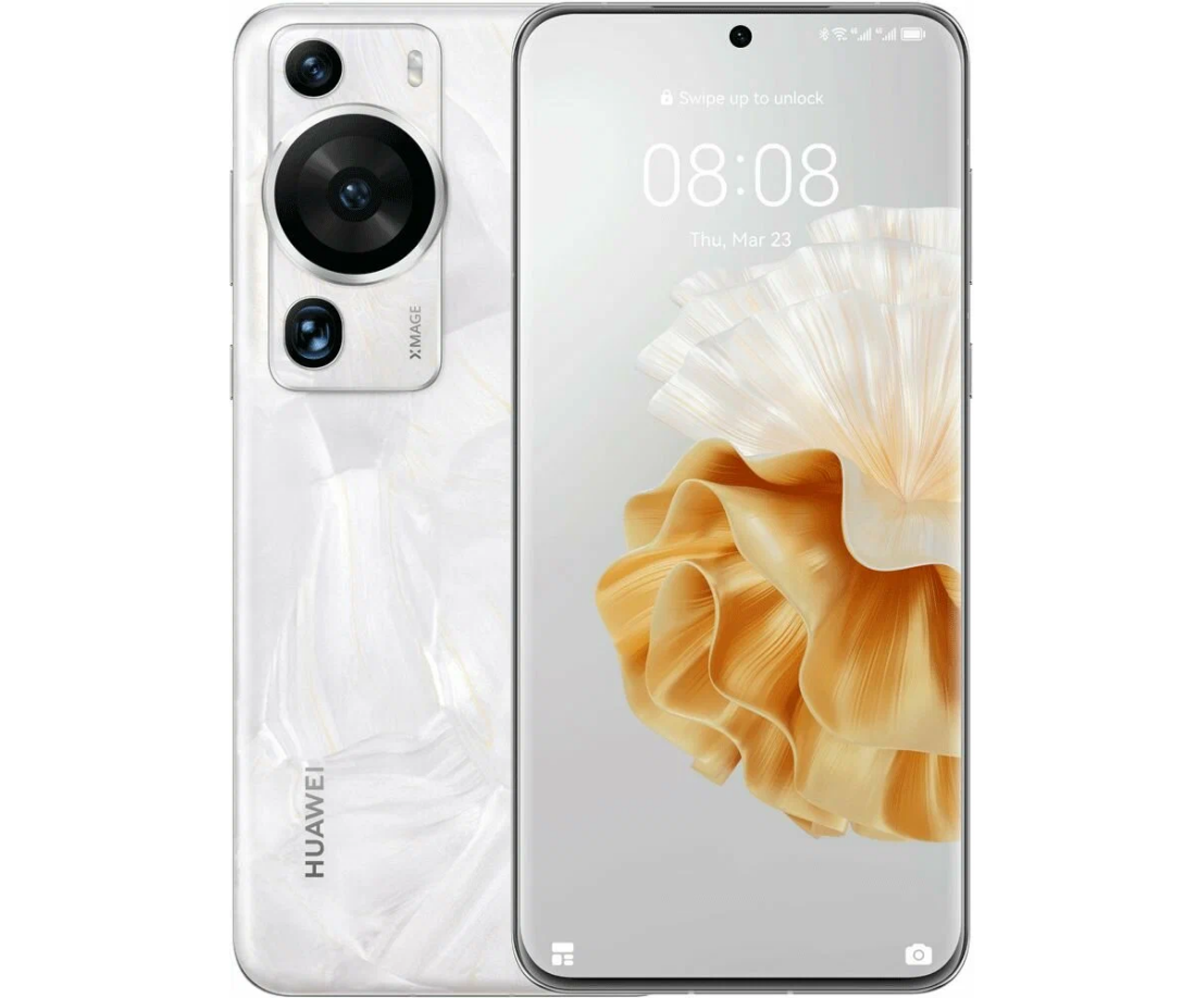 Смартфон Huawei P60 Pro 8/256Gb LTE Dual sim, rococo pearl (жемчужный)