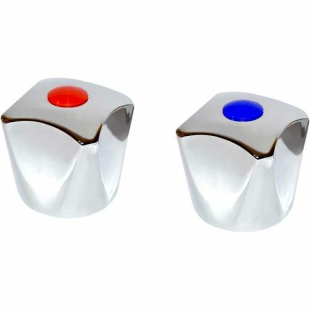 Комплект маховиков для смесителя Профсан ПСМ PSM-03B-77