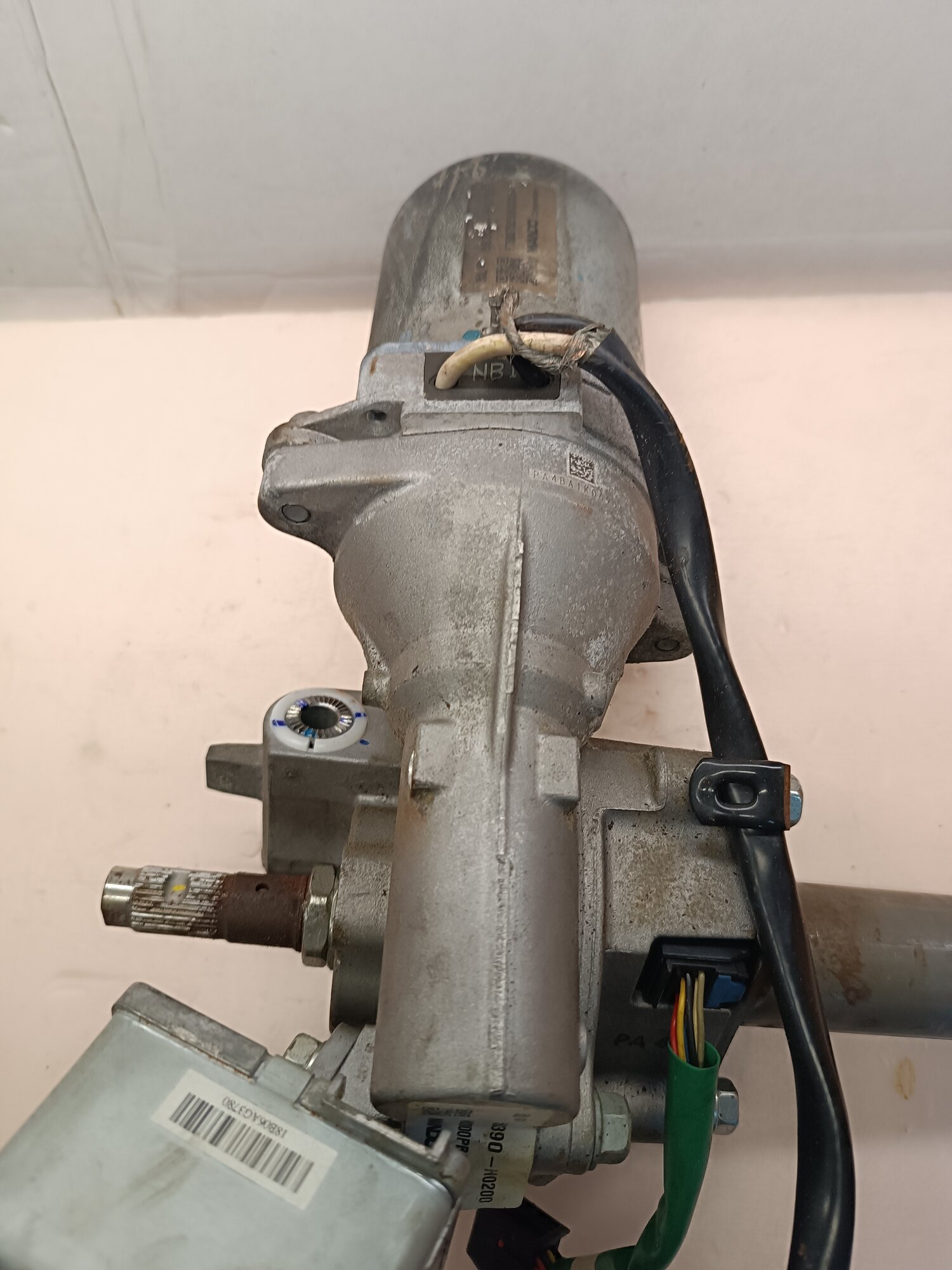 Электроусилитель руля на Солярис 2