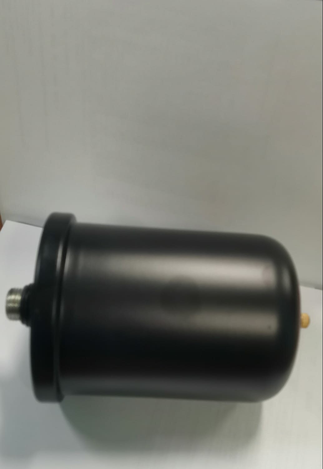 Гидроаккумулятор Rona 2л, FPTR-2L, сталь 1мм, черный , "1/2"