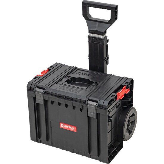 Набор Qbrick System PRO SET 1 - Cart+Toolbox+Toolcase — фото 1
