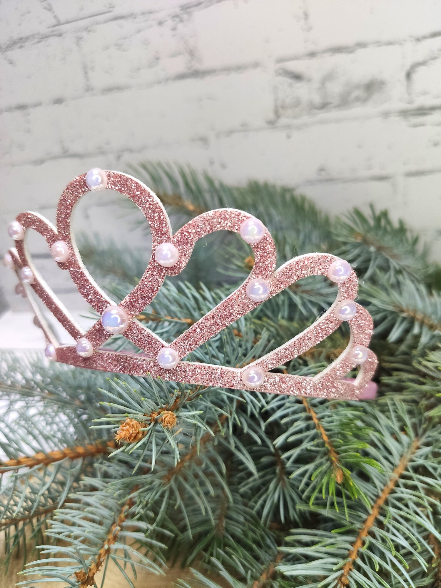 Диадема "Корона принцессы", для девочки