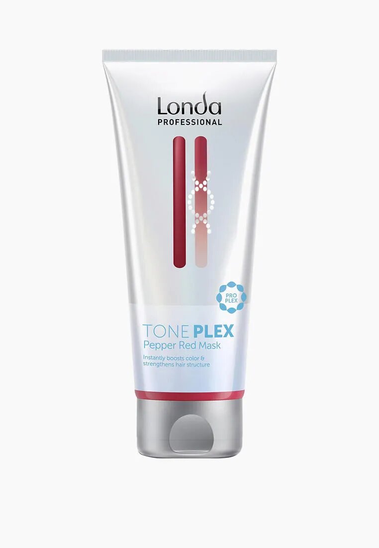 Londa Professional Маска тонирующая для волос 200 мл красный перец
