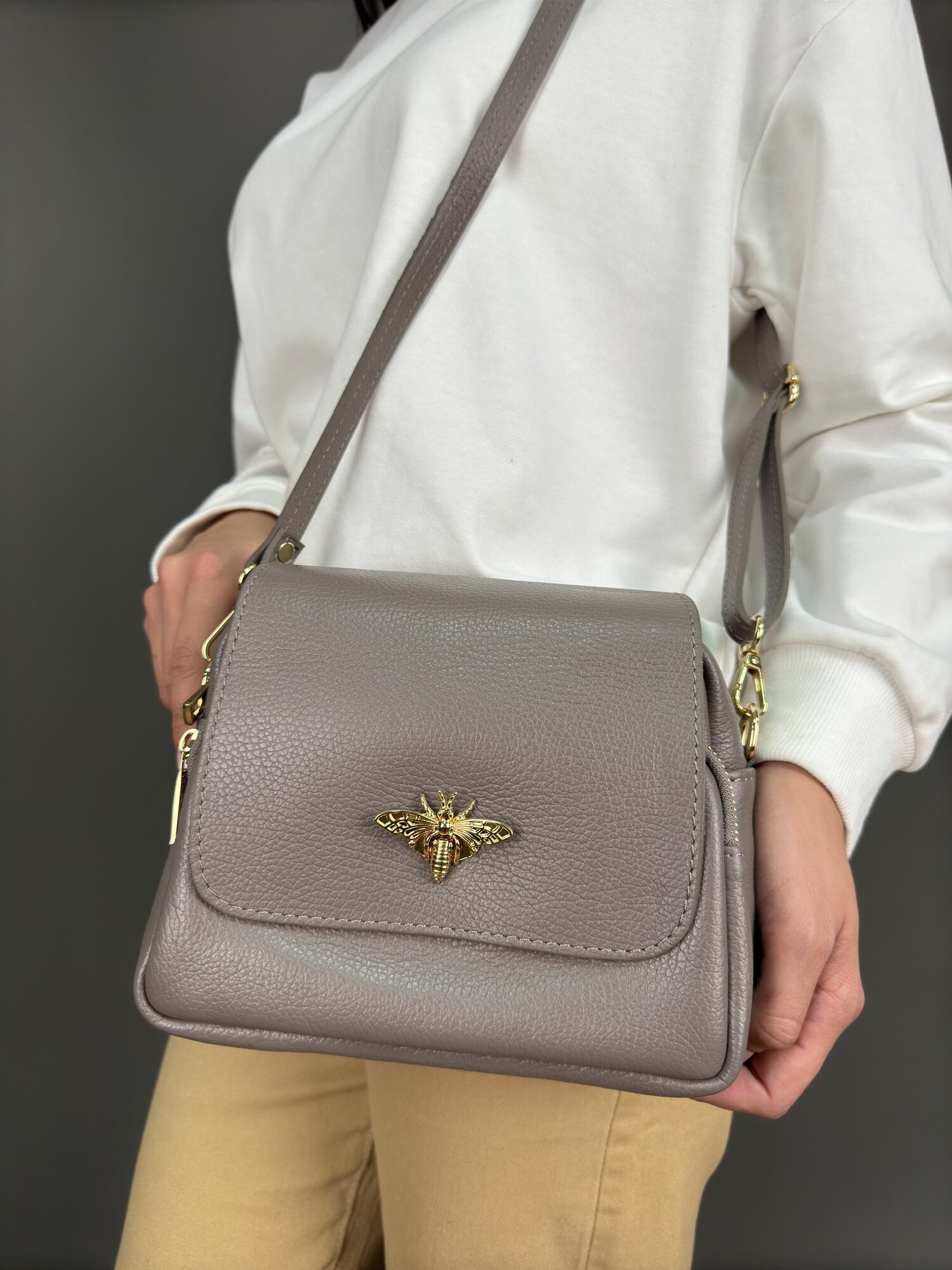 Сумка кросс-боди