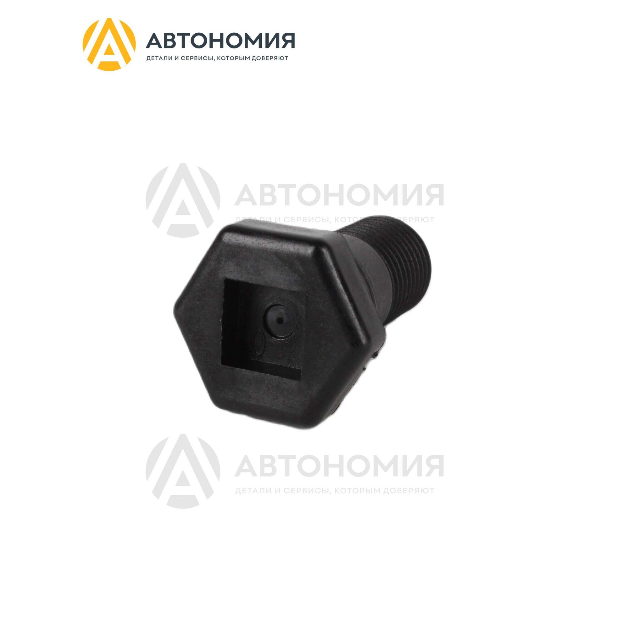 Заглушка смотрового отверстия болт M6 Elantra 11- Hyundai/KIA 45284-3B010