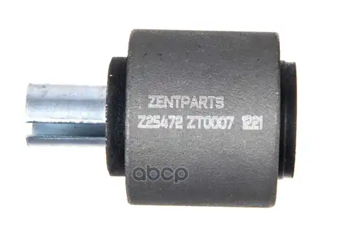 Сайлентблок зад. рычага+втулка! MB W124/W201-W210 all 82-02 ZENTPARTS арт. Z25472