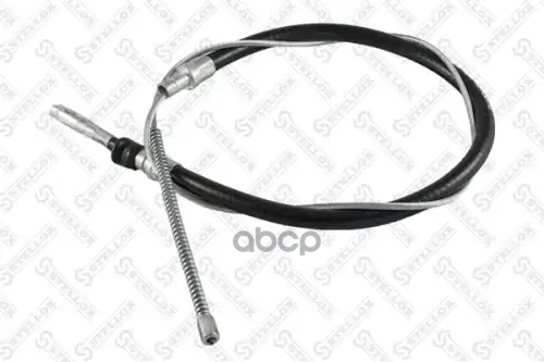 Трос ручного тормоза п. Audi 80/90 all 85-91drum Stellox арт. 2998595SX