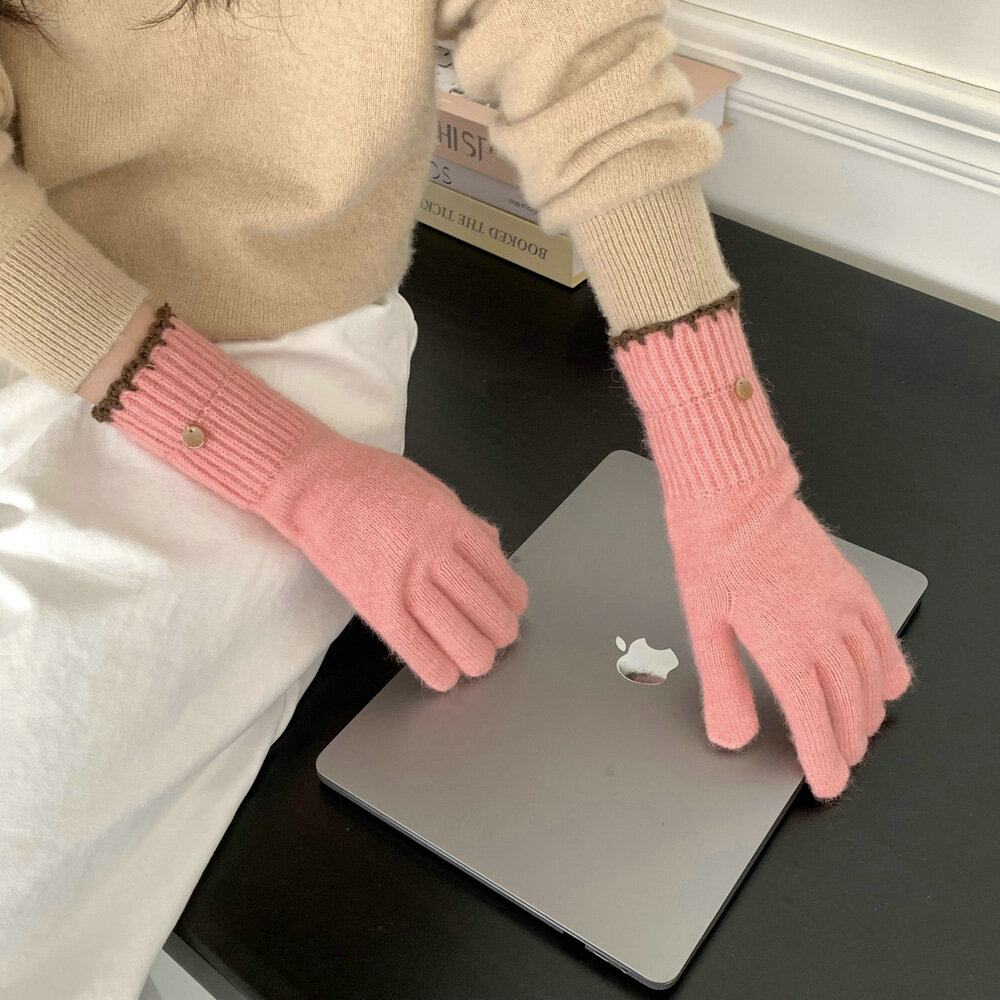 Перчатки KAIXIU для женщин