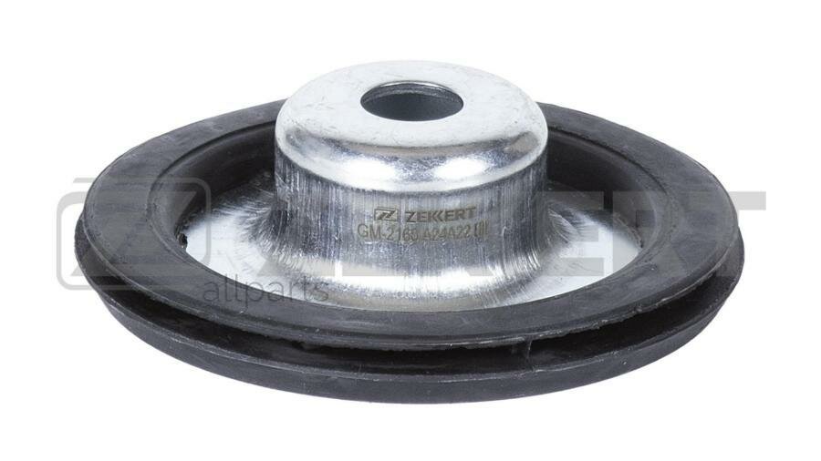 ZEKKERT GM-2160 Тарелка пружины VW Polo III 95- Passat III IV 88- Golf I-III 82- Seat Ibiza II 93- Toledo 91-