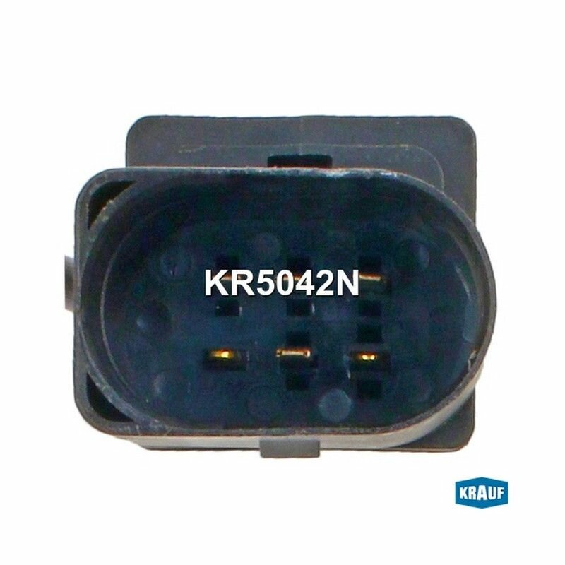 Датчик кислородный (лямбда зонд) KRAUF KR5042N, BMW 1, 3 7