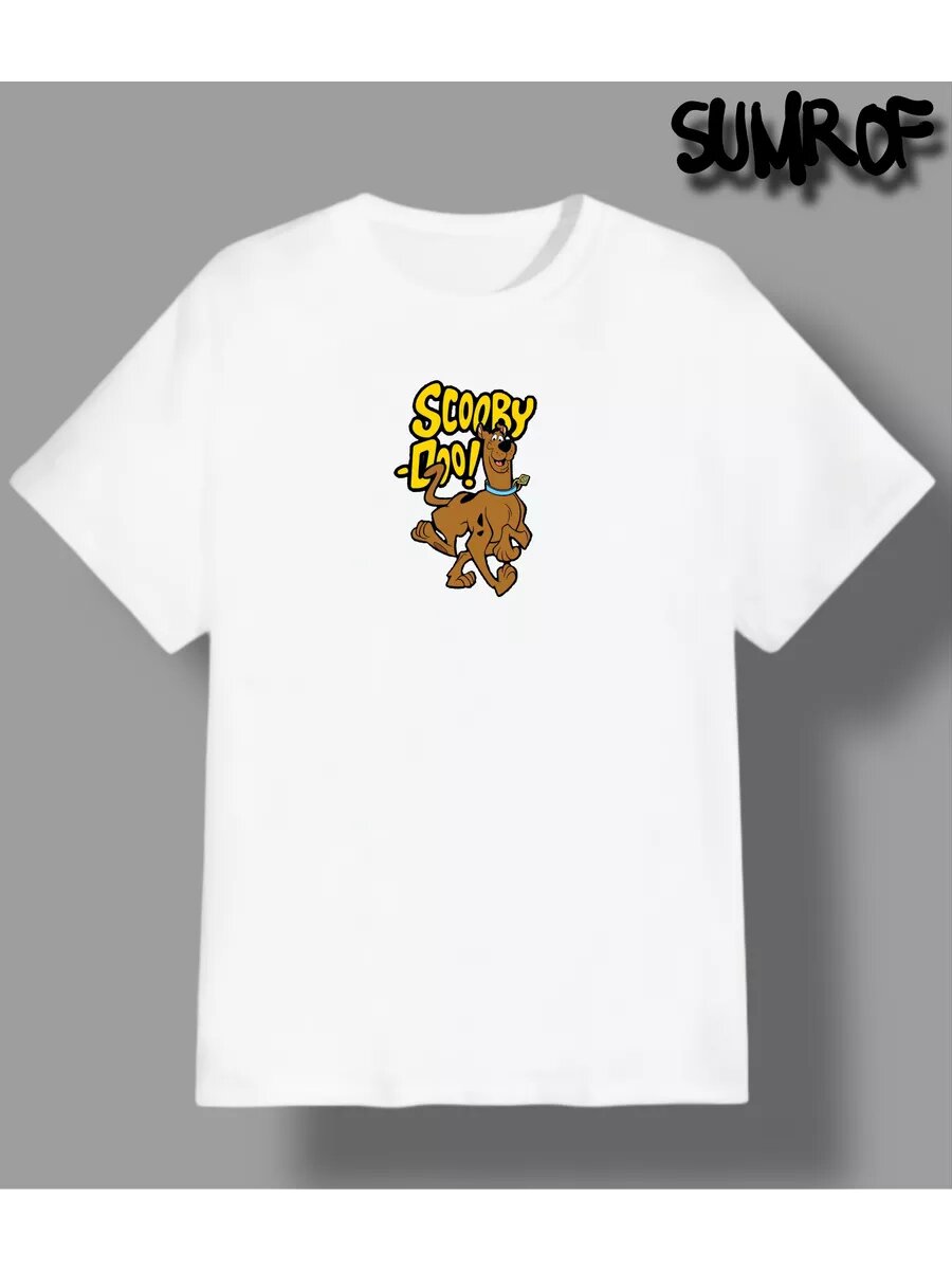 Футболка Скуби-Ду