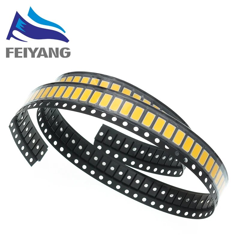 Светодиодная лента Feiyang, теплый белый