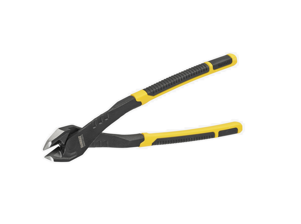 Кусачки диагональные DEWALT DEMOLITION DWHT0-74274, 210мм черный/желтый