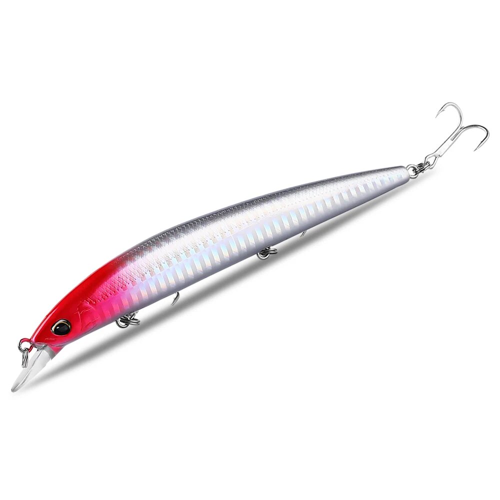 Приманка ASINIA Hard Bait, COL.B