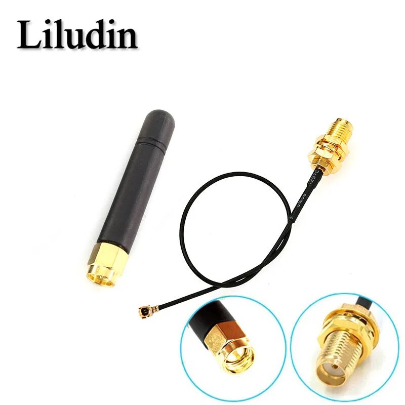 Liludin GSM 3dBi WiFi GSM антенна