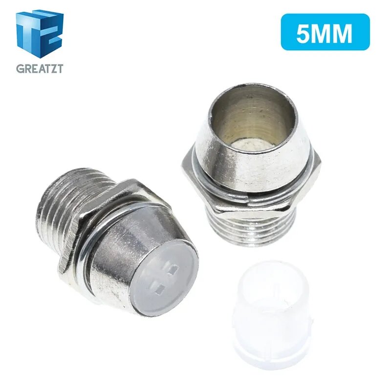 GREATZT держатели светодиодов 3мм 5мм 5MM