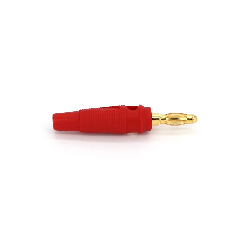 Банановые разъемы Liludin, Red, Model Number: 5 Pcs