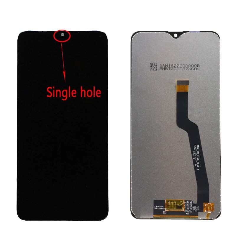 Высококачественный ЖК-дисплей 6,2 дюйма для Samsung A10 A105 A105F SM-A105F, сменный ЖК-экран с дигитайзером в сборе для Samsung A10 LCD