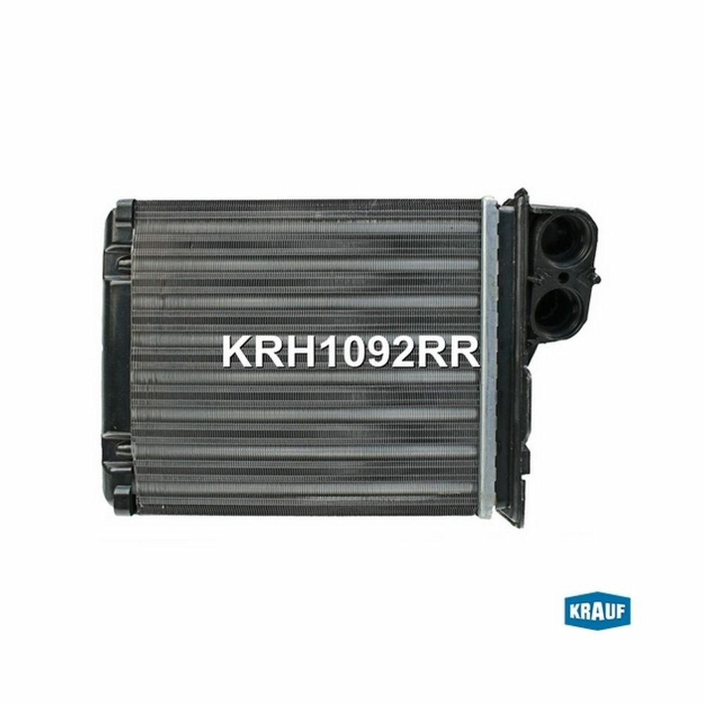 Радиатор отопителя Krauf KRH1092RR для Lada Largus, Renault Logan