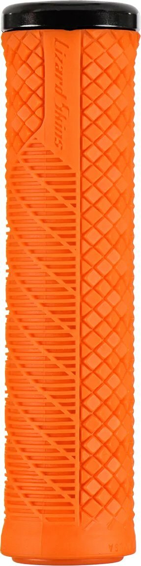 Ручки Lizard Skins Charger Evo Lock-On Blaze Orange (LOCEV900)