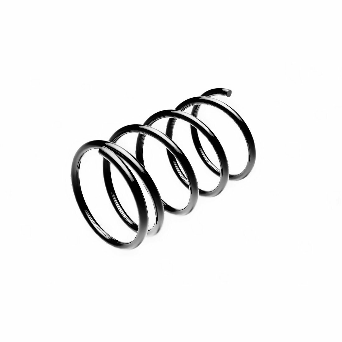 Пружина передняя для Hyundai Tucson (JM), Kia Sportage (JE, KM) Standard Springs ST112032F
