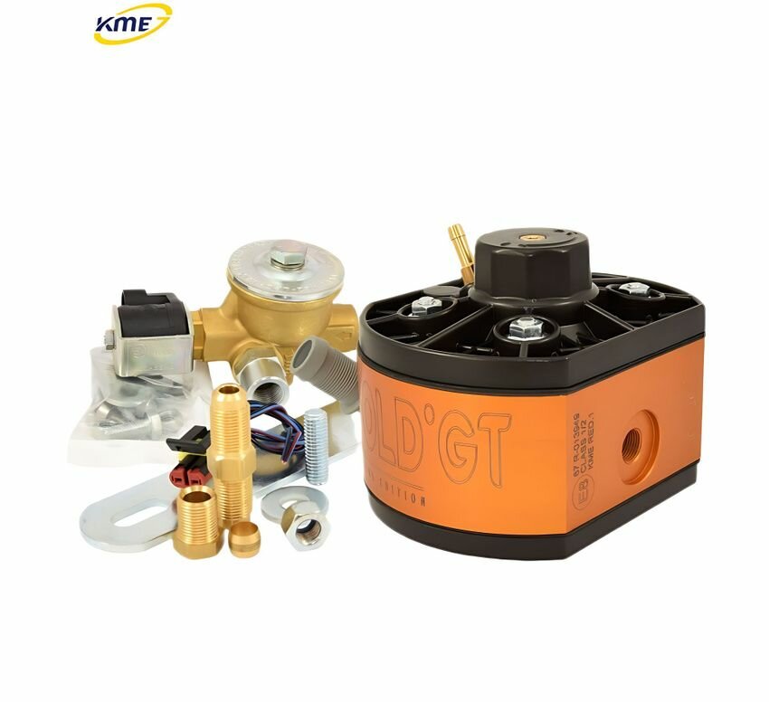 ГБО Редуктор ГБО KME Gold GT до 330 л. с. (Оригинал)