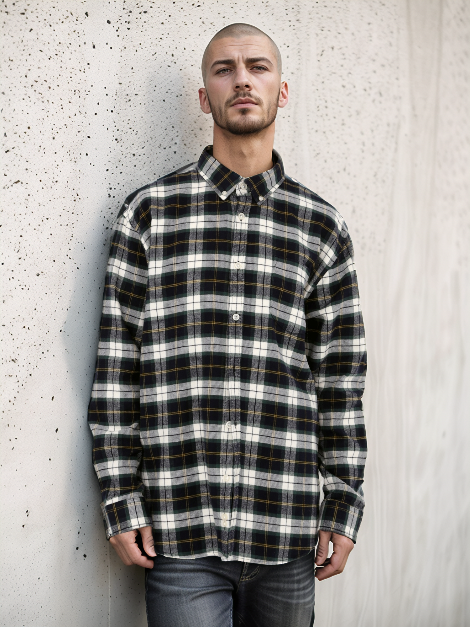 Рубашка Базовая коллекция