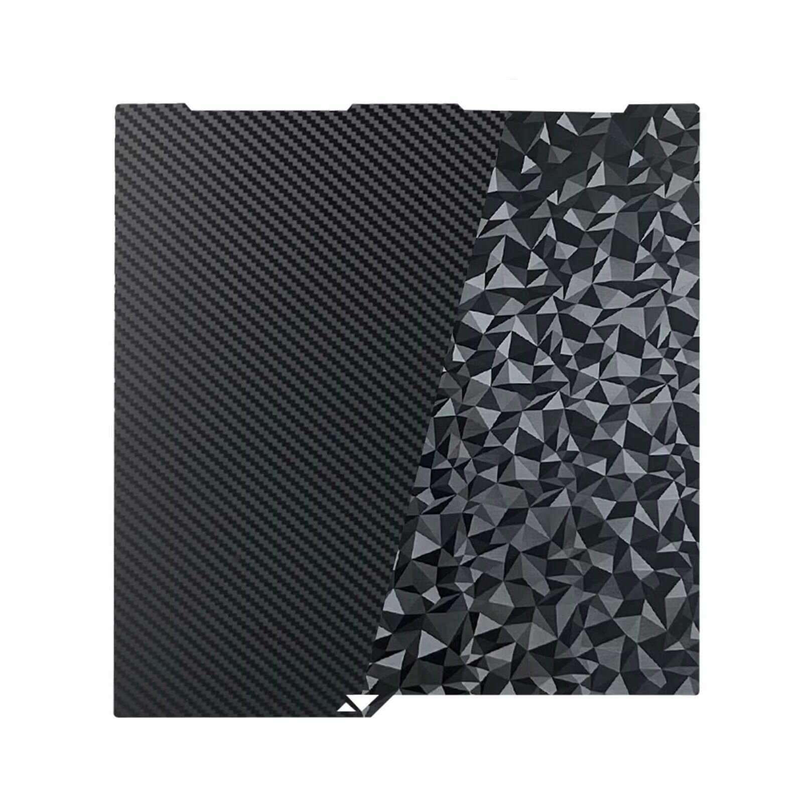 Стальной пружинный столик для Anycubic Kobra 3, PET + PEO лист