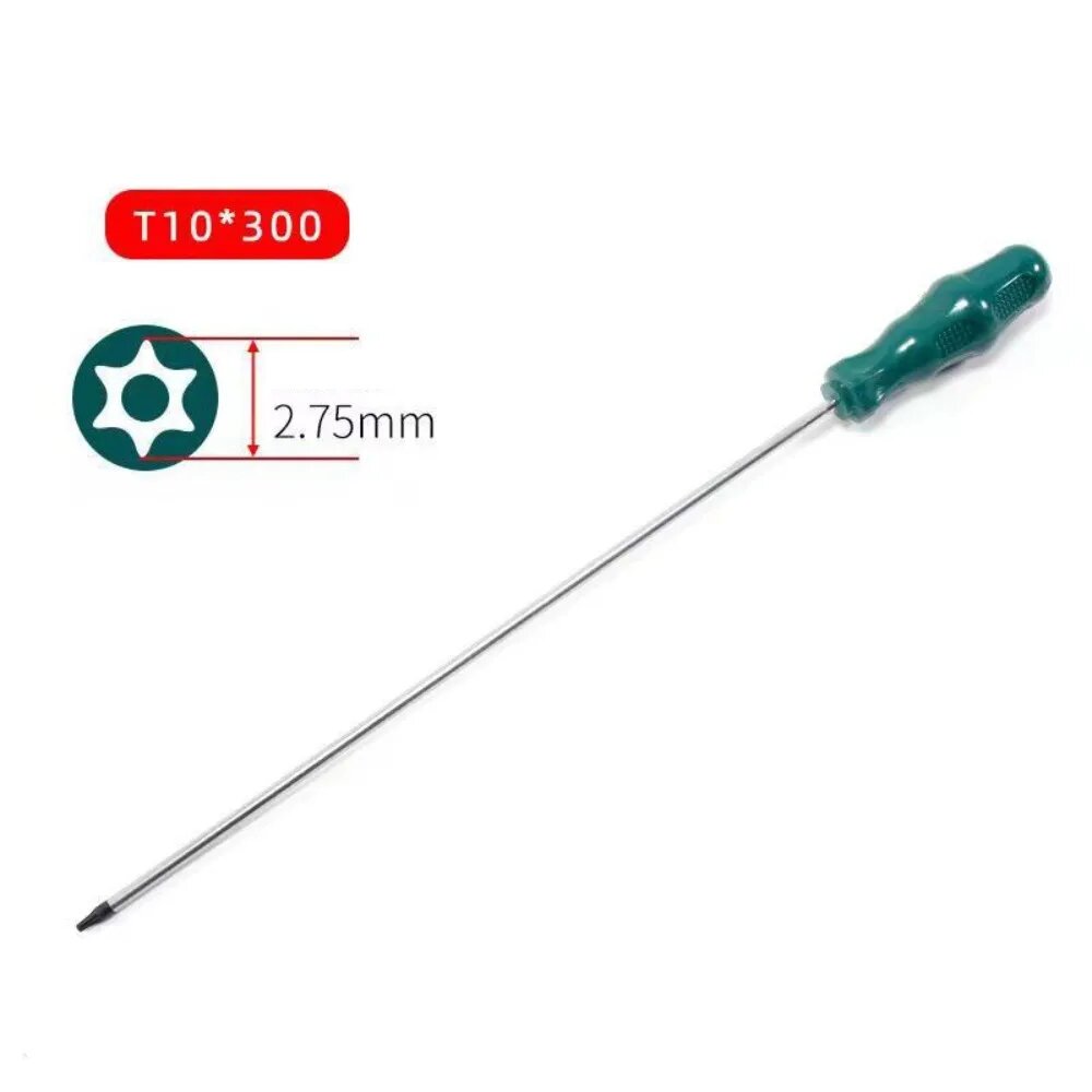 Отвертка Torx T10*300, 2.75 мм