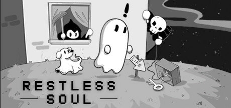 Restless Soul [Steam / Весь мир]