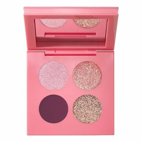 Pat McGrath Палитра теней для век Luxe Eye Shadow Quad: Passion Fleur 5.5 г