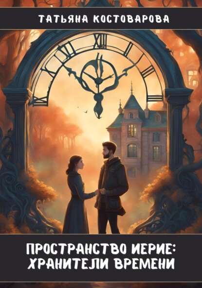Пространство Иерие. Хранители времени [Цифровая книга]