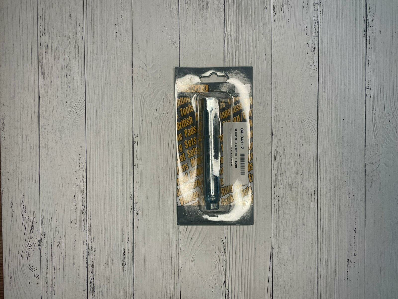 EMGO Свечной ключ 16 мм