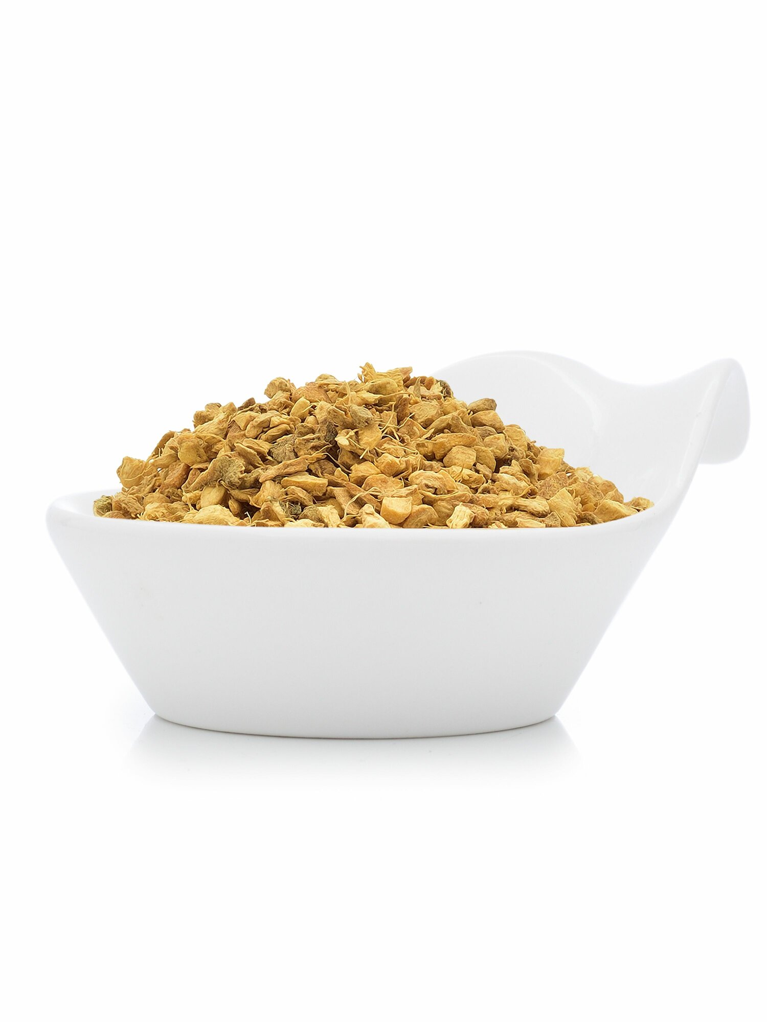 Имбирь дробленый 500 г