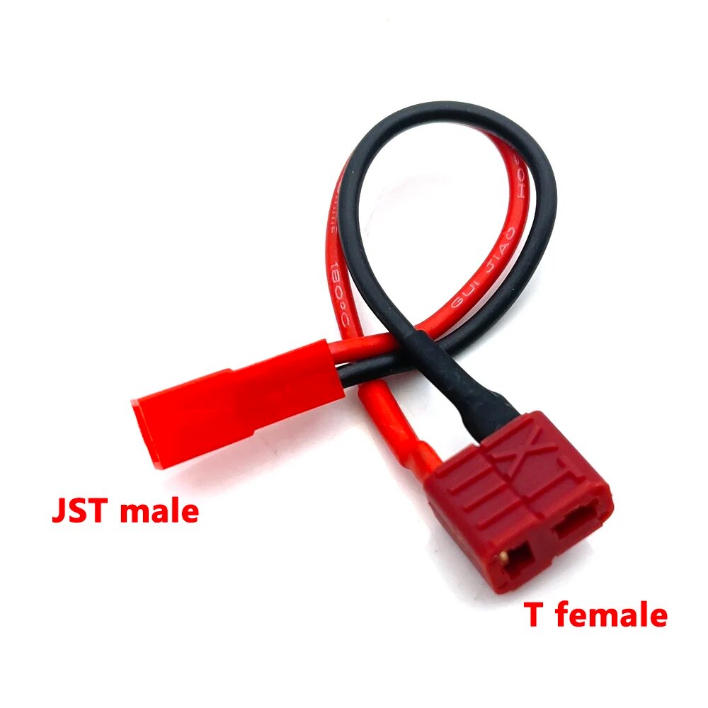 Адаптер JST male - XT female