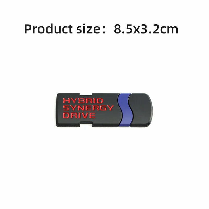 USB-флешка Hybrid Synergy Drive, 8.5x3.2 см