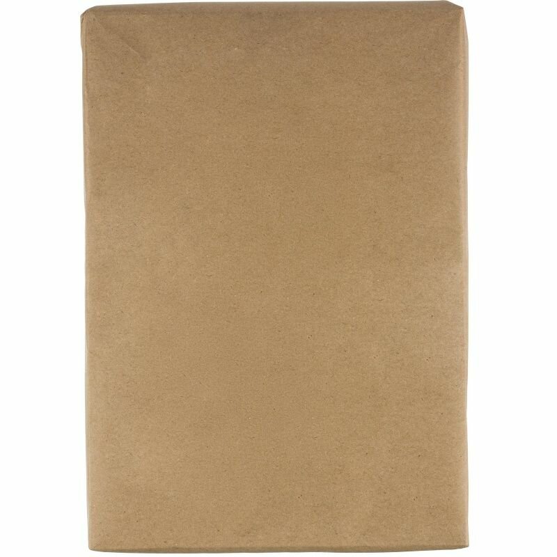 Белый картон №1 School Немелованный, 100 листов, А4, 260 г/м2