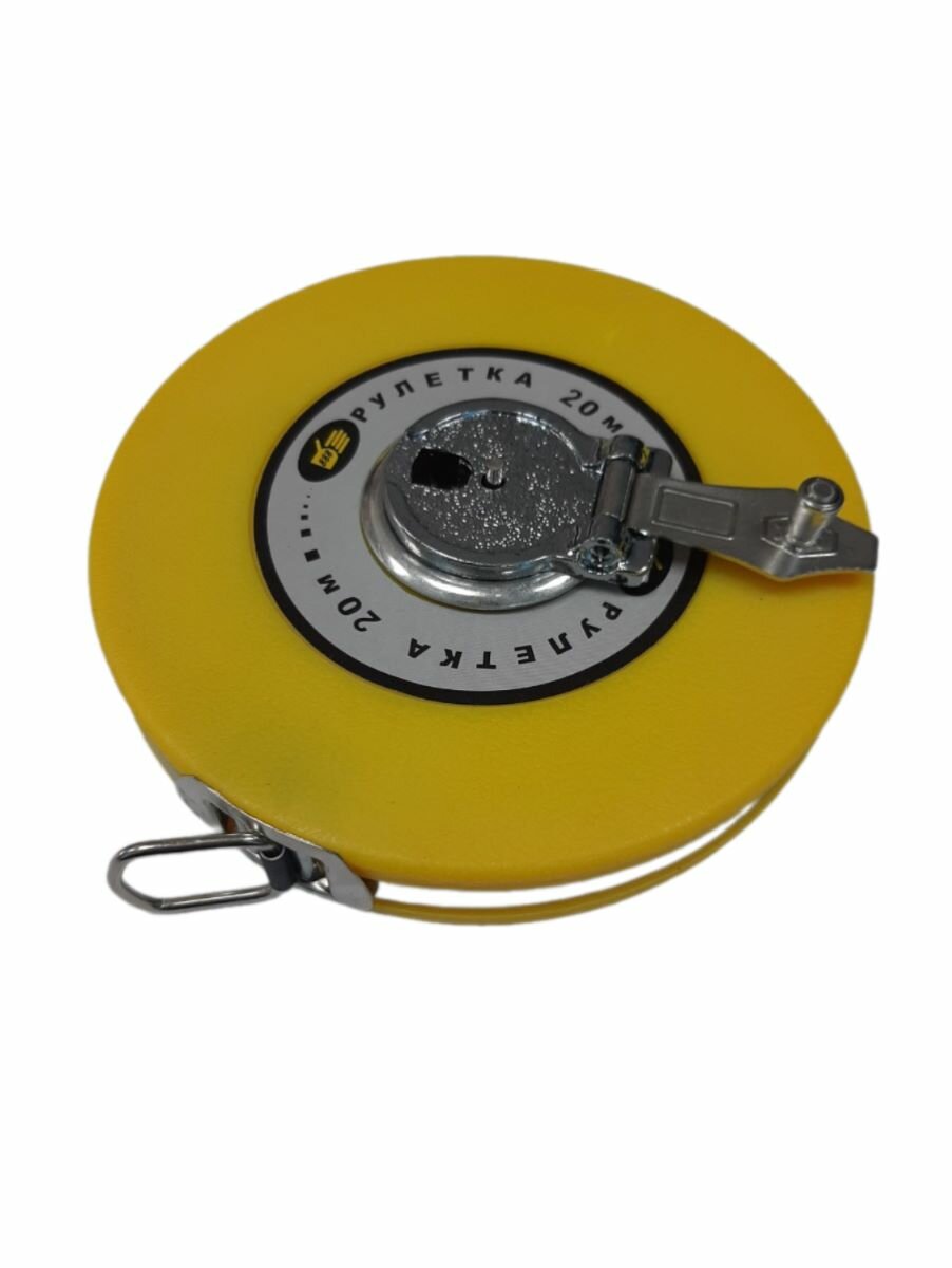 Лента мерная 20м 13мм 888