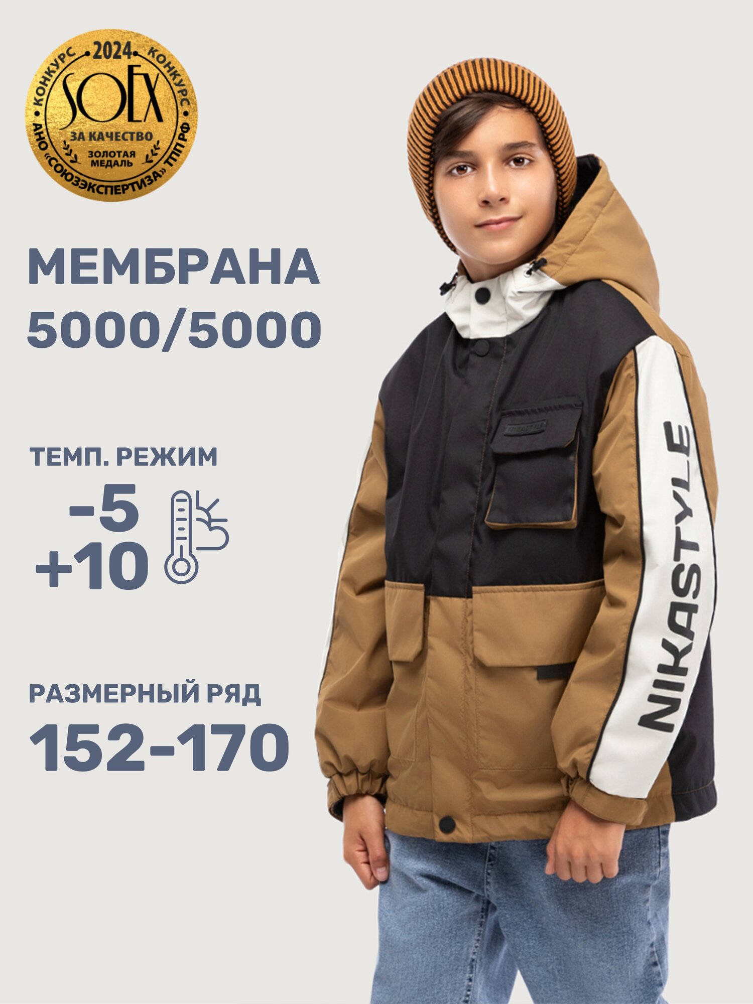 Куртка 4м4725