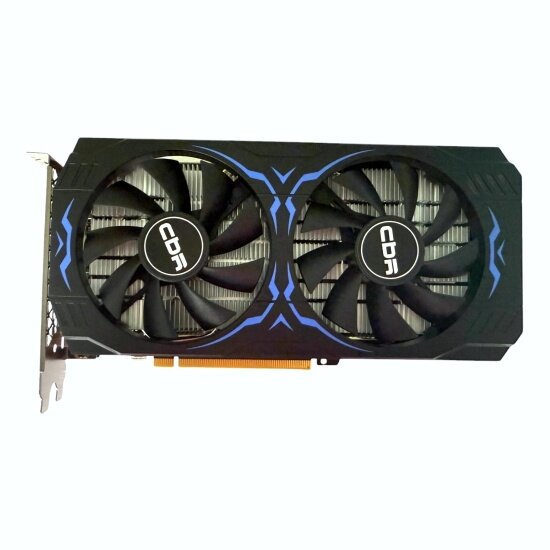 Видеокарта Cbr GeForce RTX 3050 8G