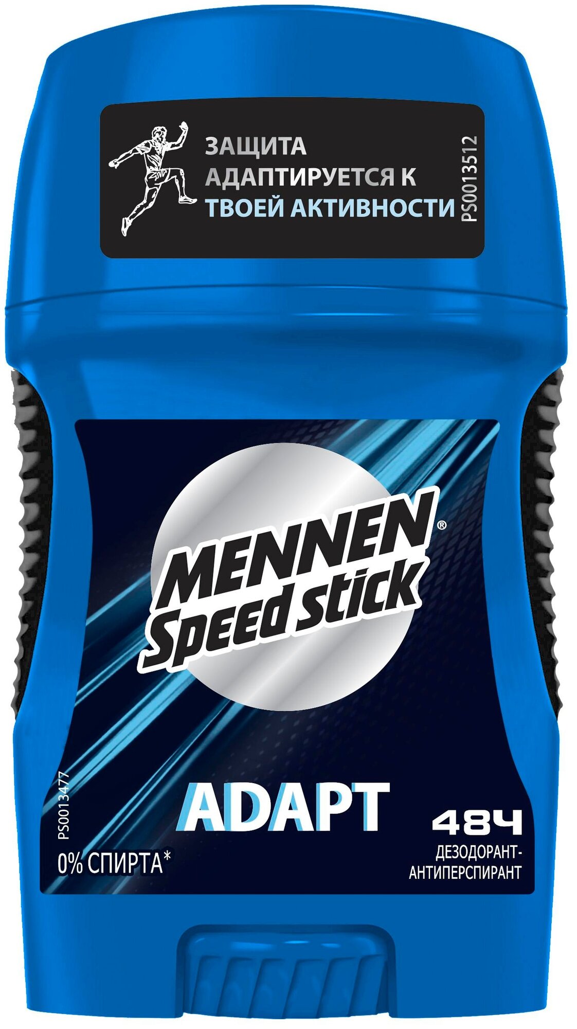 Mennen Speed Stick Дезодорант-антиперспирант Adapt, 50 мл, 50 г