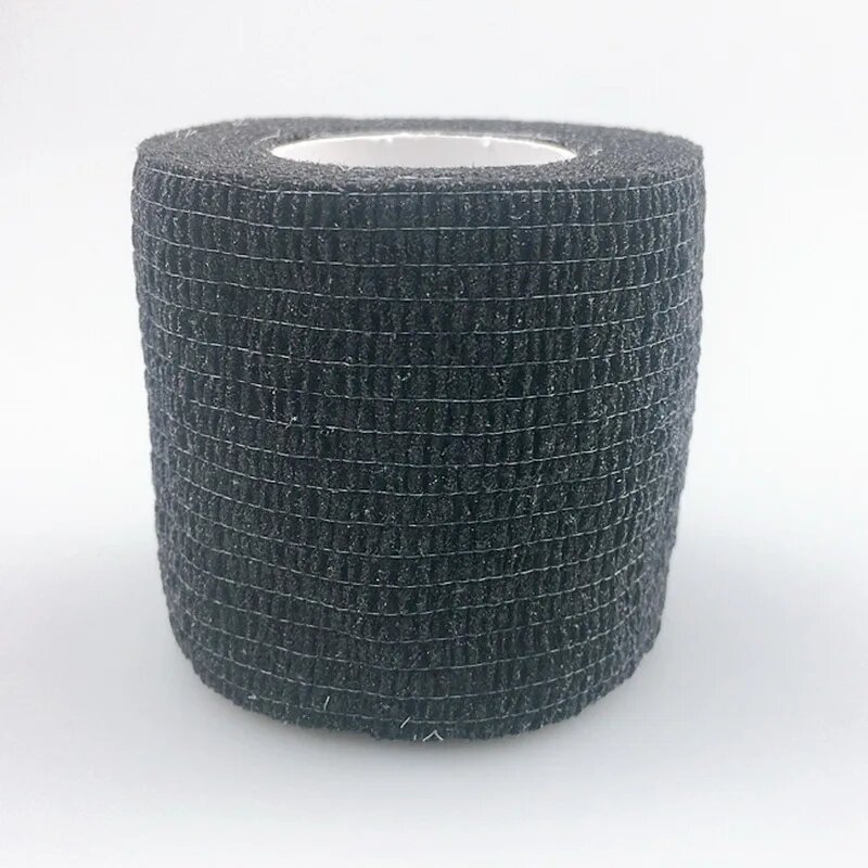 Эластичный бинт Aolikes 2,5/5/7,5/10/15 см х 4,5 м Серый, 7.5 cm X 450 cm, color 3