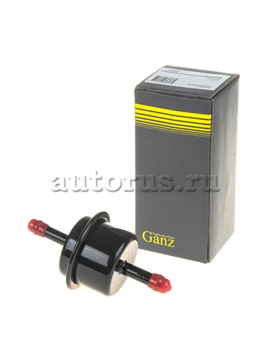 Фильтр АКПП HONDA Accord VIII/Legend IV внешний GANZ