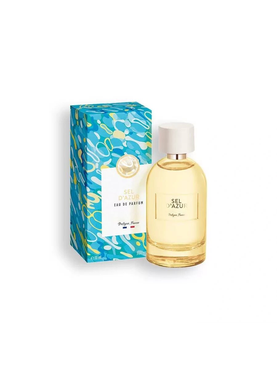 Парфюмерная вода / " Sel D Azur " / " Сел Д Азур " , 30 мл
