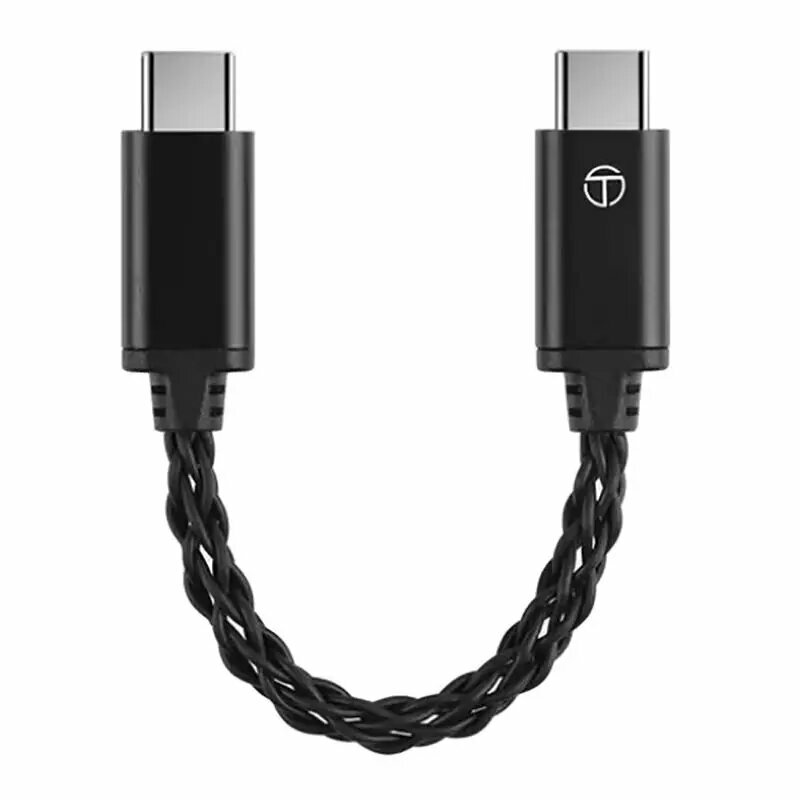 Кабель TRN-TO Type-C to Type-C для наушников TRN TE PRO