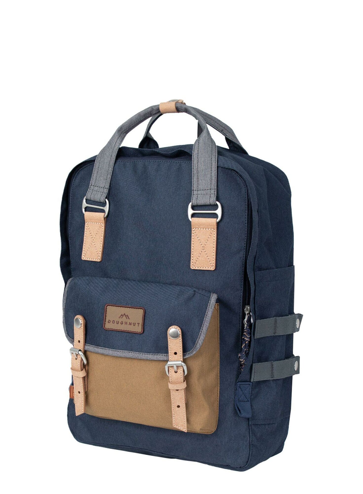 Decathlon Рюкзак для ноутбука, повседневный Doughnut Macaroon Large Happy Camper Series, синий