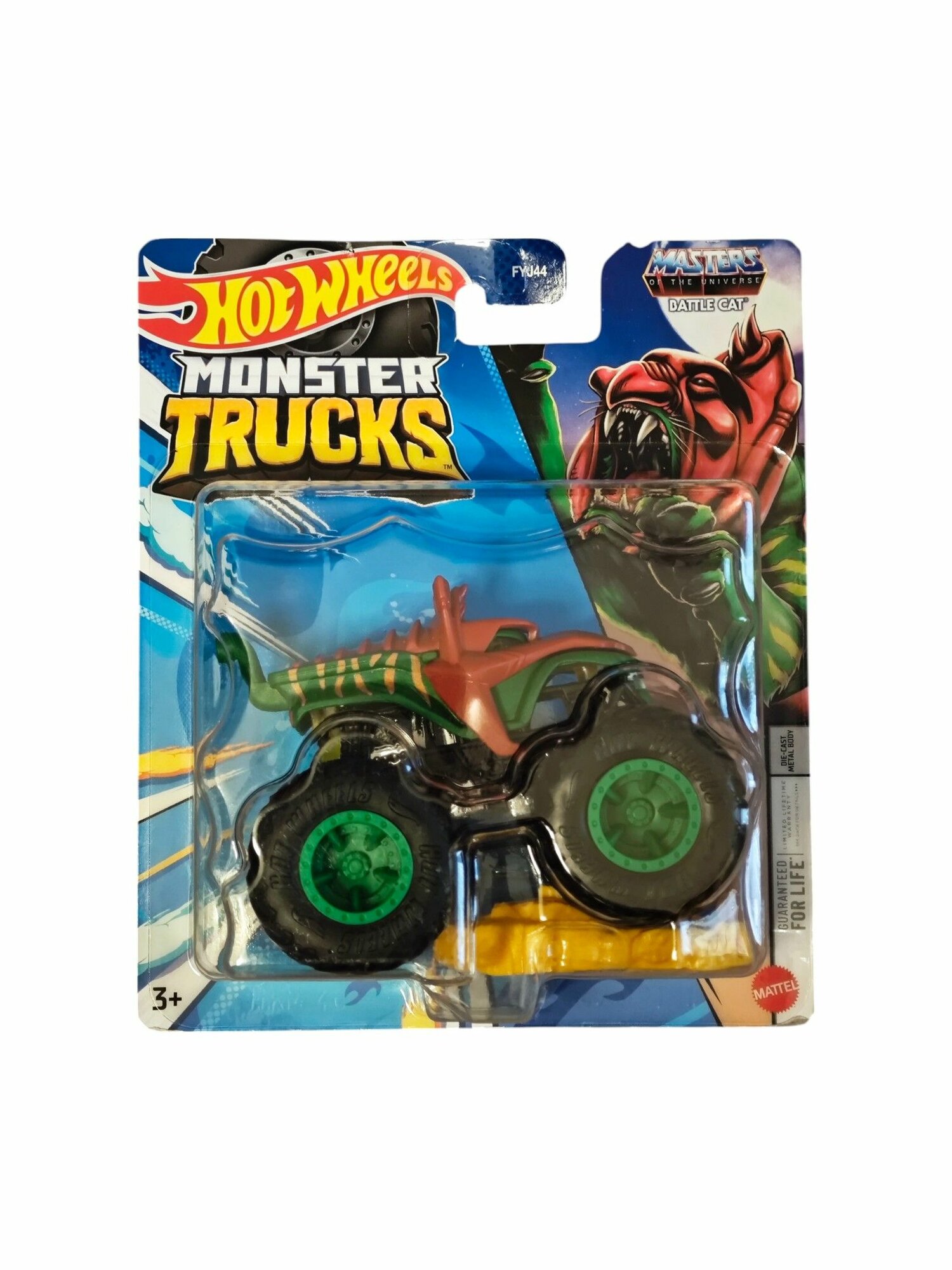Машинка Хот Вилс / Hot Wheels Monster Trucks HVH73