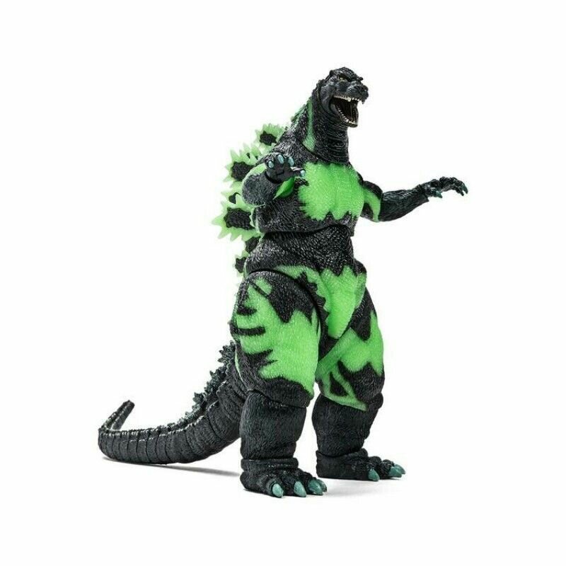 Фигурка Годзилла Reactor Glow Godzilla