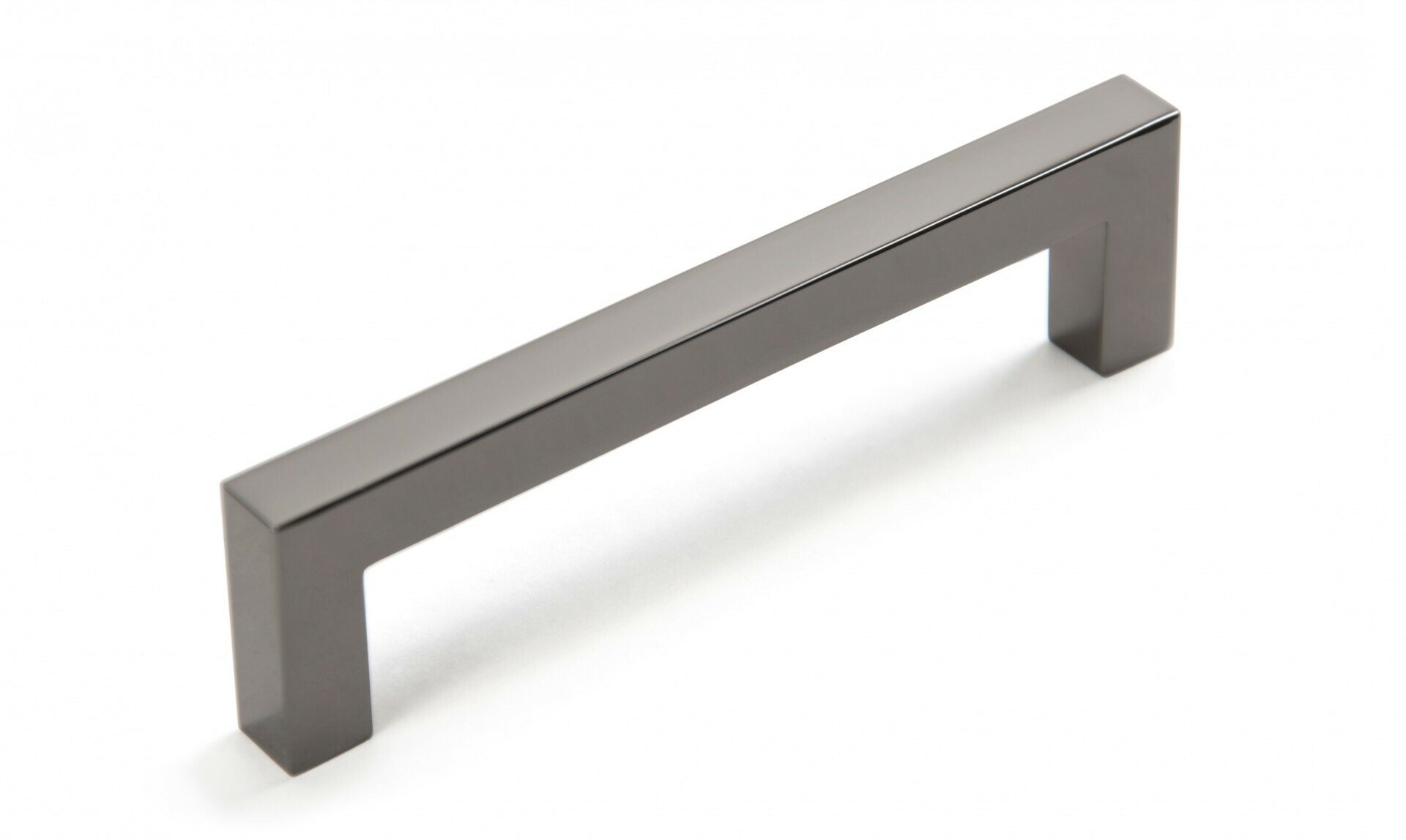 Мебельная ручка QUADRA RS043BN.4/96, чёрный никель