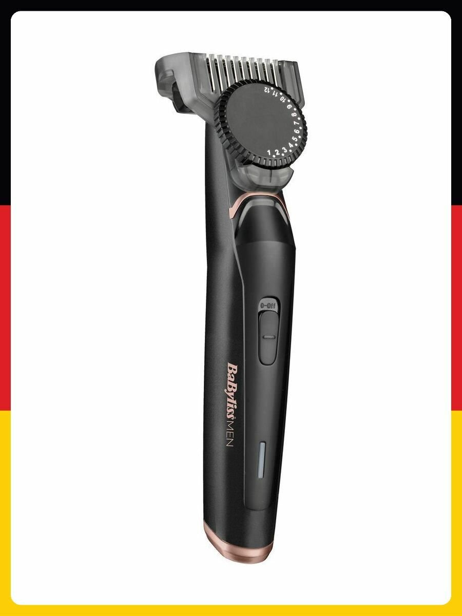 Триммер для бороды и усов BABYLISS T885E